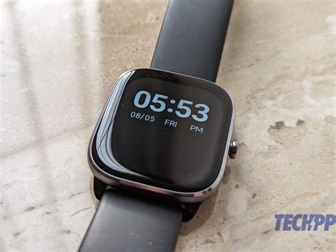 Amazfit GTS Mini Review Tech Advisor Lupon Gov Ph