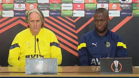 Sevilla Ma Ncesi Jorge Jesus Ve Enner Valencia Konu Tu Play Off Ve