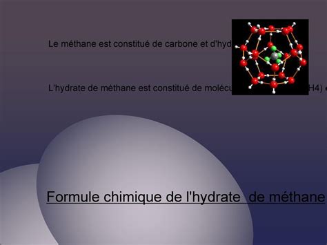 D Couvrir Imagen Hydrate De M Thane Formule Fr Thptnganamst Edu Vn