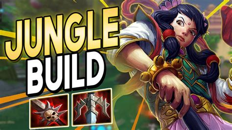 Smite Season 5 Nezha Jungle Build CRIT IS REALLY NOT OKAY YouTube
