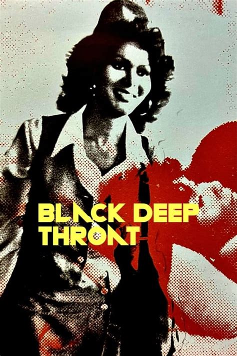 Black Deep Throat 1977 The Movie Database TMDB