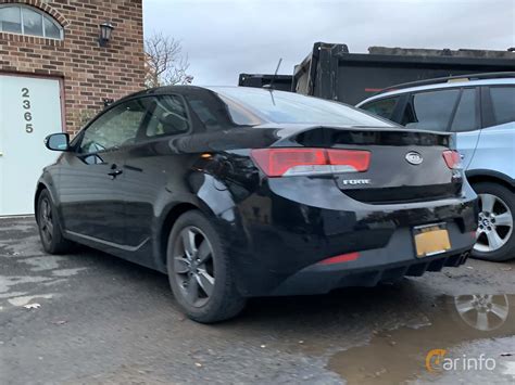 Kia Forte Koup Manual Hp
