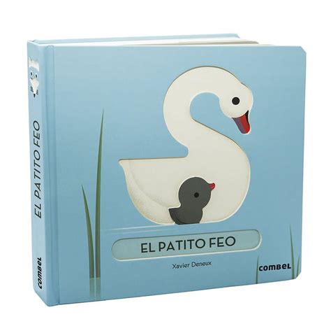 El Patito Feo Board Book Walmart