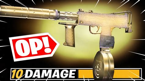 NEW 0 RECOIL Mac 10 Class Setup Best Mac 10 Class Setup Season 6