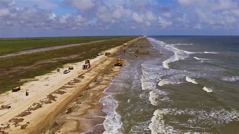 Guide To 6 Best Nude Beaches In Texas HopDes