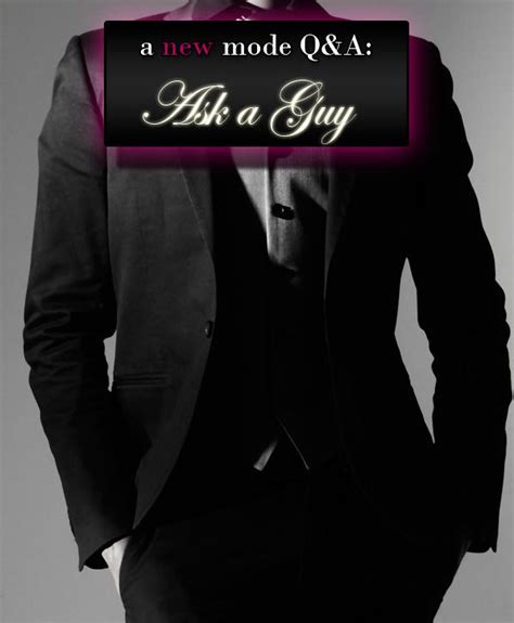 Ask A Guy Does He Just Want Sex A New Mode