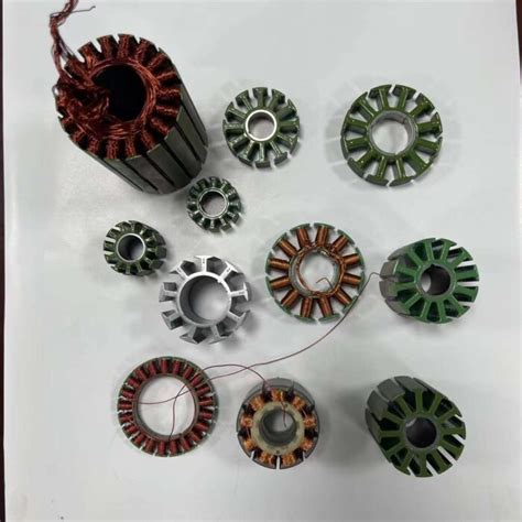 What S The Difference Between A Brushless Motor Stator With Multiple
