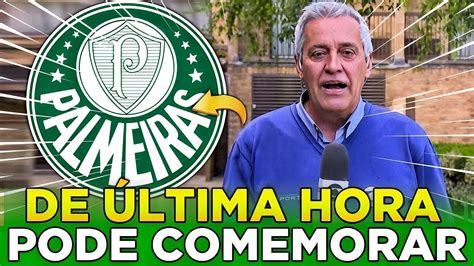 SAIU AGORA TORCIDA VAI A LOUCURA EMPRESÁRIO CONFIRMOU TUDO ÚLTIMAS