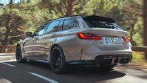 2023 BMW M3 Touring Detailed In Lengthy Video Debut Of Super Wagon