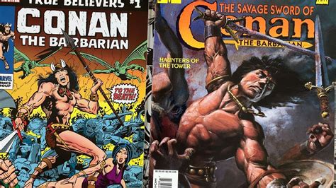 ArtStation Conan By Barry Windsor Smith 2019 54 OFF