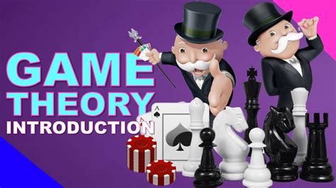GAME THEORY An Introduction Lecture Series 50 FREE Tutorial