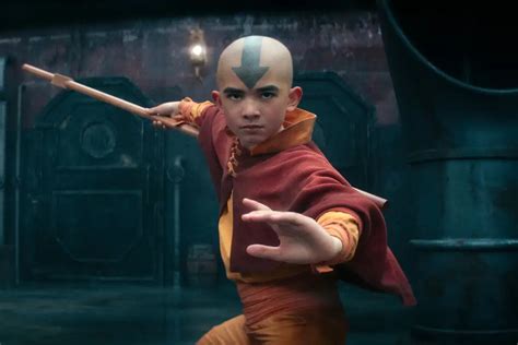 Avatar le dernier maître de lair ladaptation pleine daction du