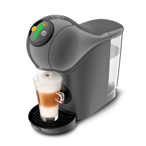 Krups Nescafé Dolce Gusto Genio S kavni aparat siv KP240B10