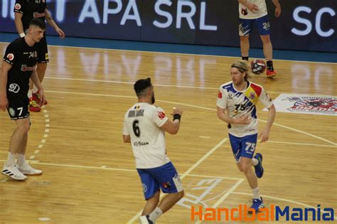 Liga Zimbrilor Egal Dramatic La Foc Ani Victorie Pentru Dinamo La