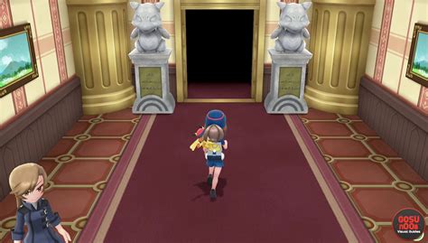 Pokemon Let S Go Elite Four Champion How To Beat