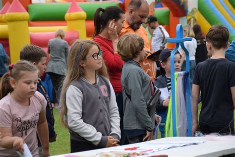 Festyn Rodzinny z Okazji Dnia Dziecka i 75 lecia Spółdzielni