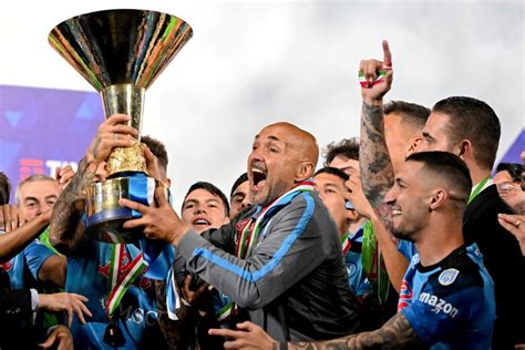 Spalletti Il Nuovo Commissario Tecnico Della Nazionale