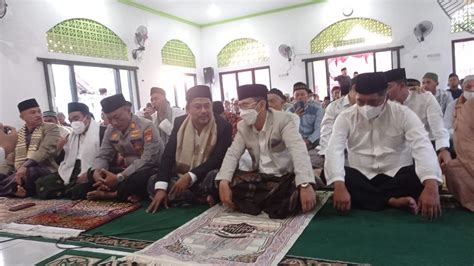 Momentum Idul Adha Pj Bupati Bekasi Ajak Masyarakat Makin Berani