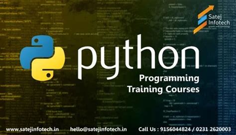 python programming training courses at best price in kolhapur id 18974150588