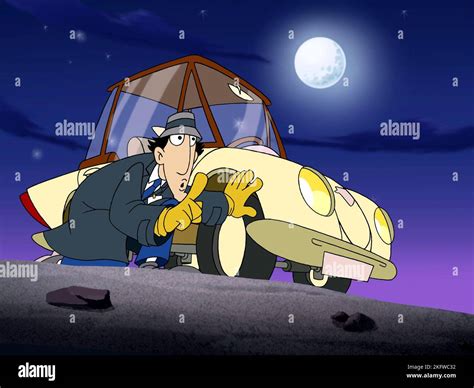 INSPECTOR GADGET INSPECTOR GADGET S LAST CASE CLAW S REVENGE 2002