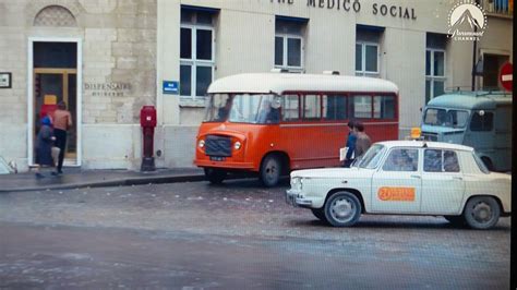 M Moire Ville On Twitter Retro Movies Paris Retro Trafic Du