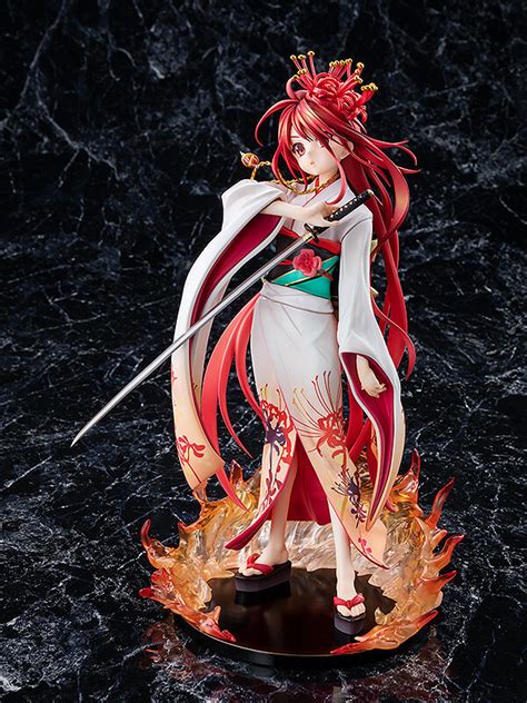 Ruru MoePop ঌ໒ on Twitter La figurine 1 7 KDcolle de Shakugan no