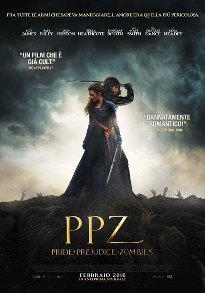 Pride And Prejudice And Zombies 2016