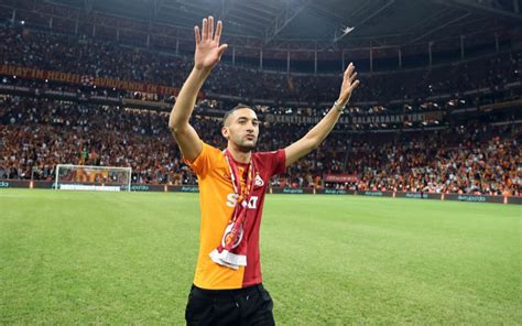 Hakim Ziyech Joins Galatasaray Financial Details Of The Transfer