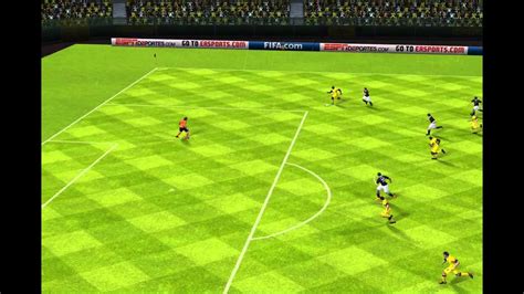 Fifa Iphone Ipad Amrica Vs Corinthians Youtube