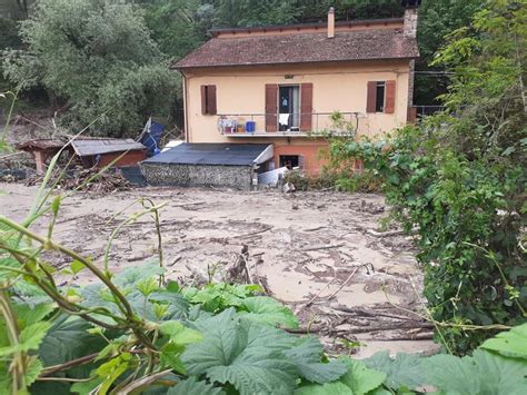 Appennino Bolognese Viaggio Nella Frazione Di Monzuno Travolta Dalla