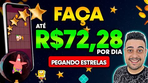 Pegue A Estrela Para Ganhar R App De Jogo Que Ganha Dinheiro