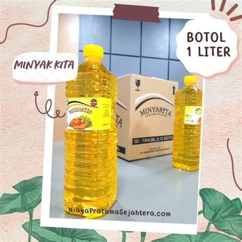 Jual Minyakita Harga Murah Lokasi Sidoarjo Surabaya