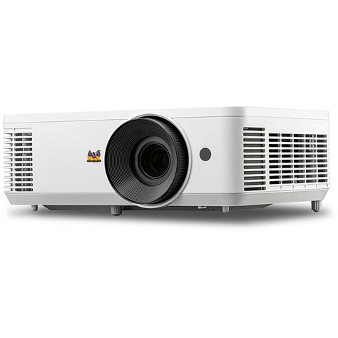 ViewSonic 4 500 ANSI Lumens SVGA Business Education Projector White