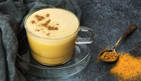 Ma Recette Du Golden Latte EMMAFITNESSGOAL