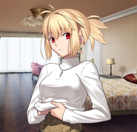 Tsukihime Anime Anime Naruto Novela Visual Character Design Girl