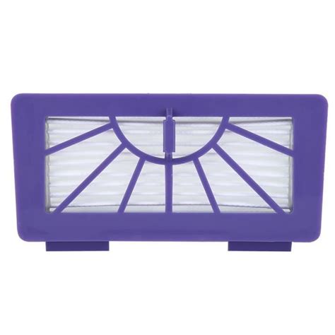 Qqmora filtre pour Neato Filtre de balayeuse adapté pour Neato XV 11