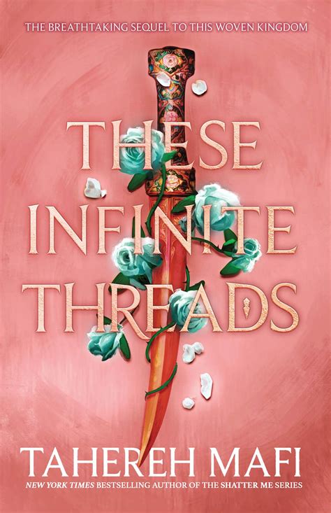 These Infinite Threads By Tahereh Mafi Goodreads