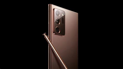 Samsung Galaxy Note20 Ultra Kanlı Canlı Görüntülendi Webtekno