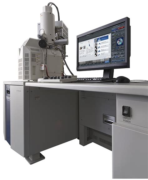 Schottky Field Emission Scanning Electron Microscope SU5000 Hitachi
