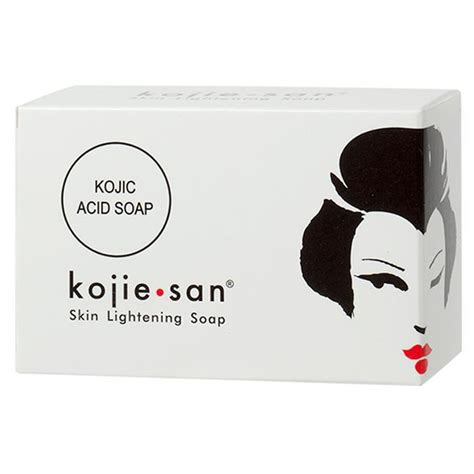 Kojiesan Kojic Acid Skin Lightening Soap Gr Original Khyrastore
