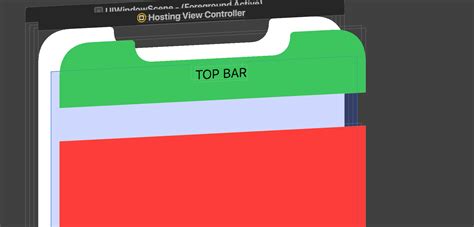 Ios SwiftUI Removing A Space On The View Stack Overflow
