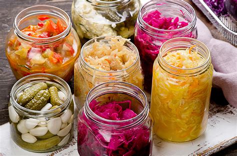 4 Makanan Fermentasi Dan Manfaatnya Untuk Kesehatan Tubuh