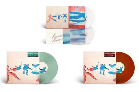 5SOS Unveil New Deluxe Vinyl Package For 5SOS5