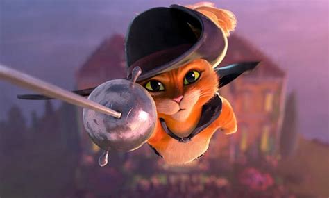 Reseña El Gato con botas El último deseo una gran cinta animada que