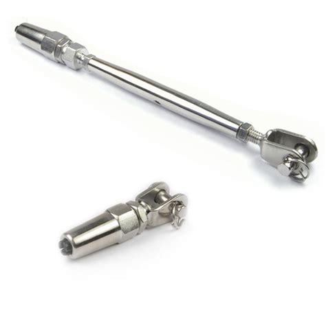Pack tendeurs inox câble 4mm