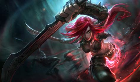 Hottest Female League Of Legends Champions HubPages