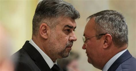 Cearta PSD PNL privind ruperea coaliției se mută în bucătărie Un pas