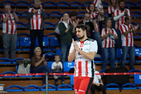 Fabian Drzyzga opuszcza Asseco Resovię Rzeszów Trzy kierunki do wyboru