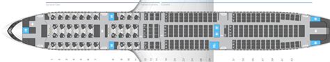 Boeing Lr Overview And Seat Map Airportix