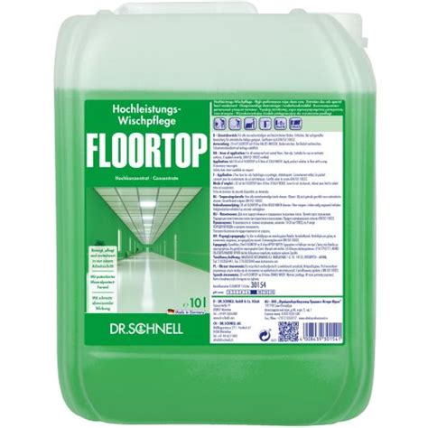Dr Schnell Floortop Ltr